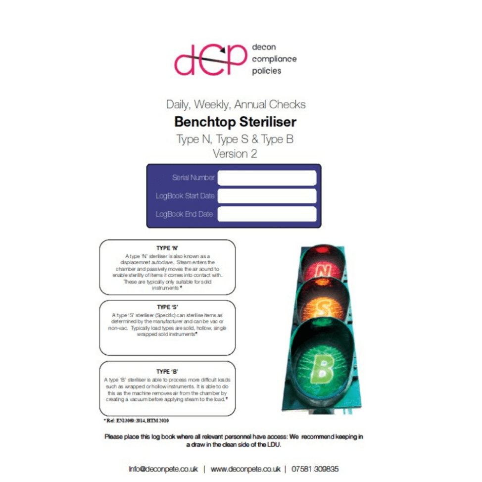 Decontamination Room Category - Hague Dental Supplies
