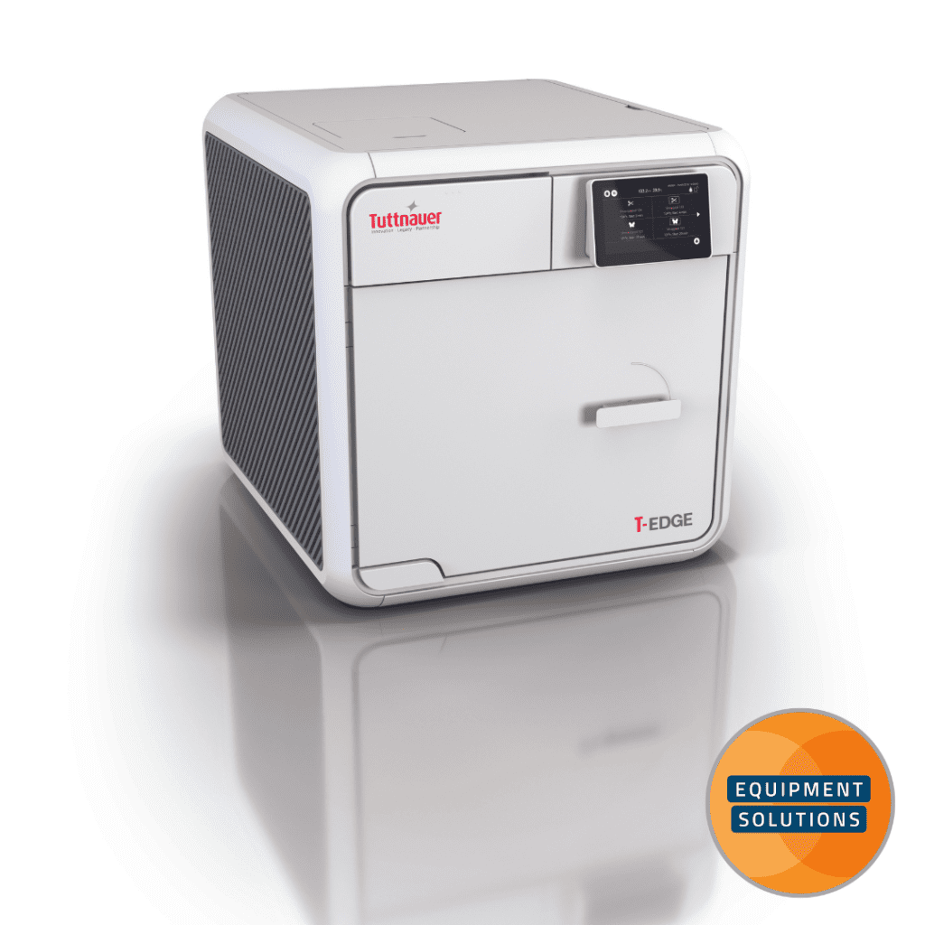 Tuttnauer Medical T-Edge 10 Autoclave - Hague Dental Supplies