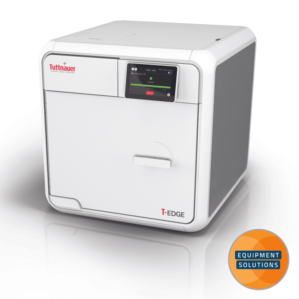 Tuttnauer Medical T-Edge 10 Autoclave - Hague Dental Supplies