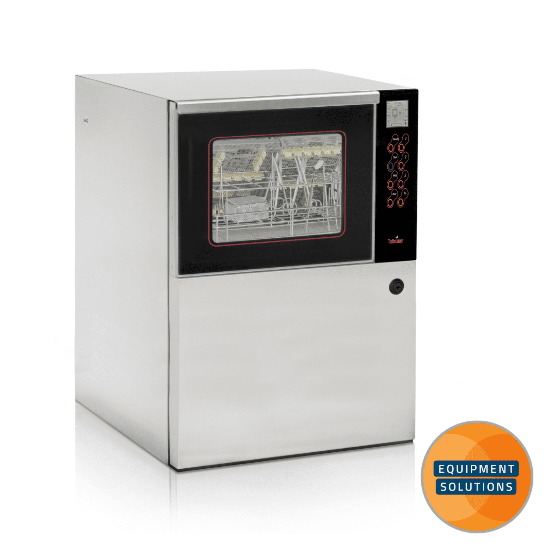 Tuttnauer Tiva2-H Under Counter Washer Disinfector