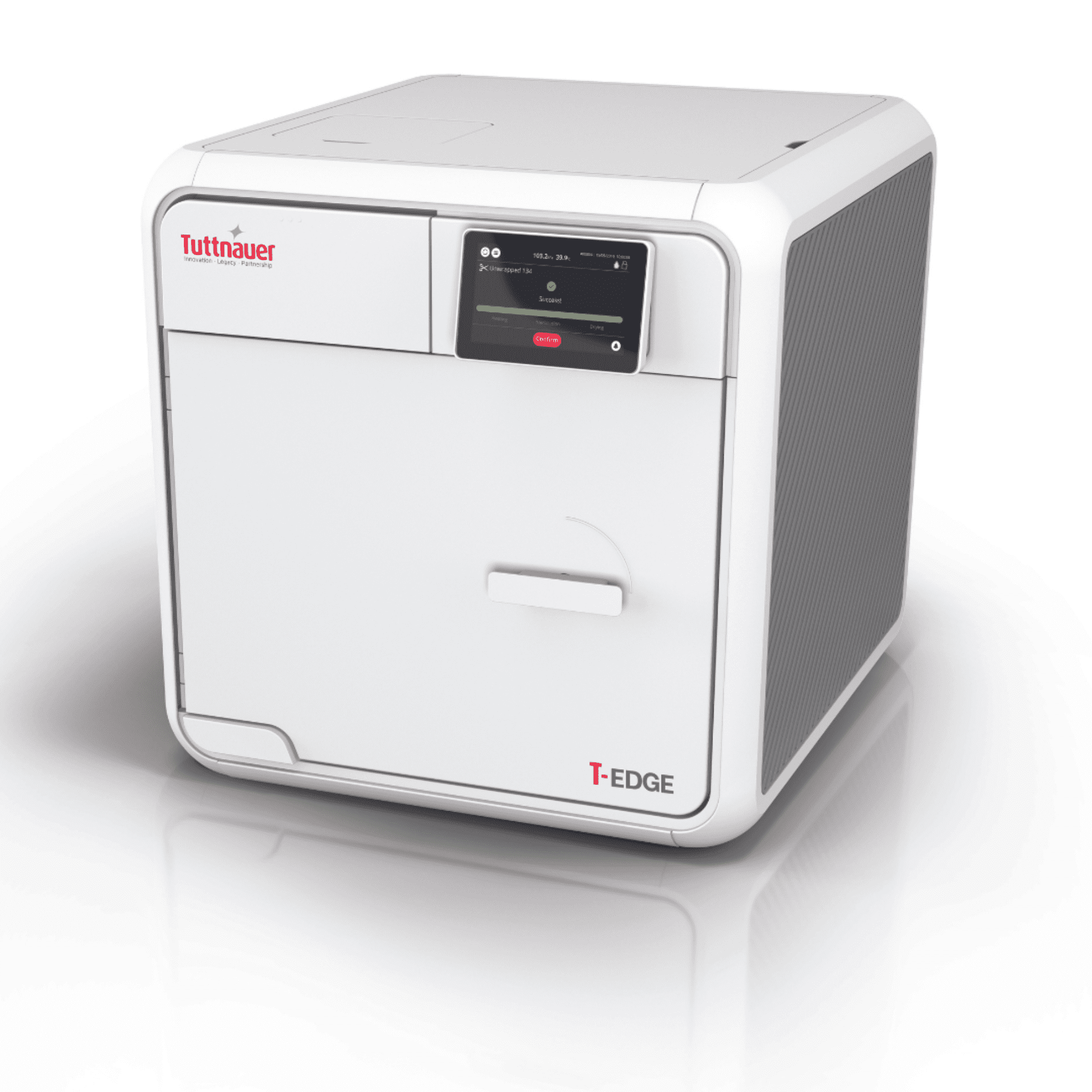 W&H Lisa Autoclave Class B | Hague Dental Supplies -Sterilisation