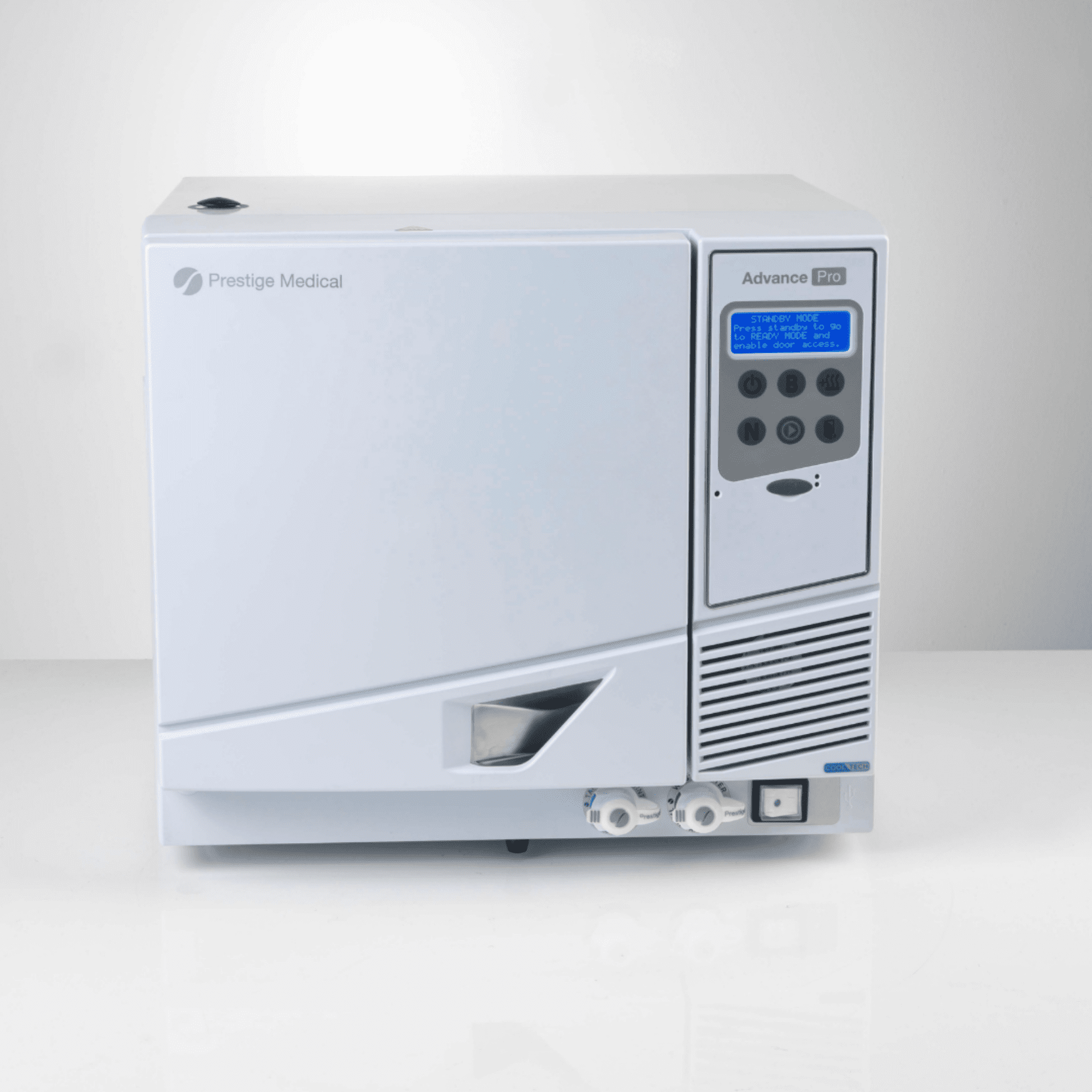 W&H Lisa Autoclave Class B | Hague Dental Supplies -Sterilisation