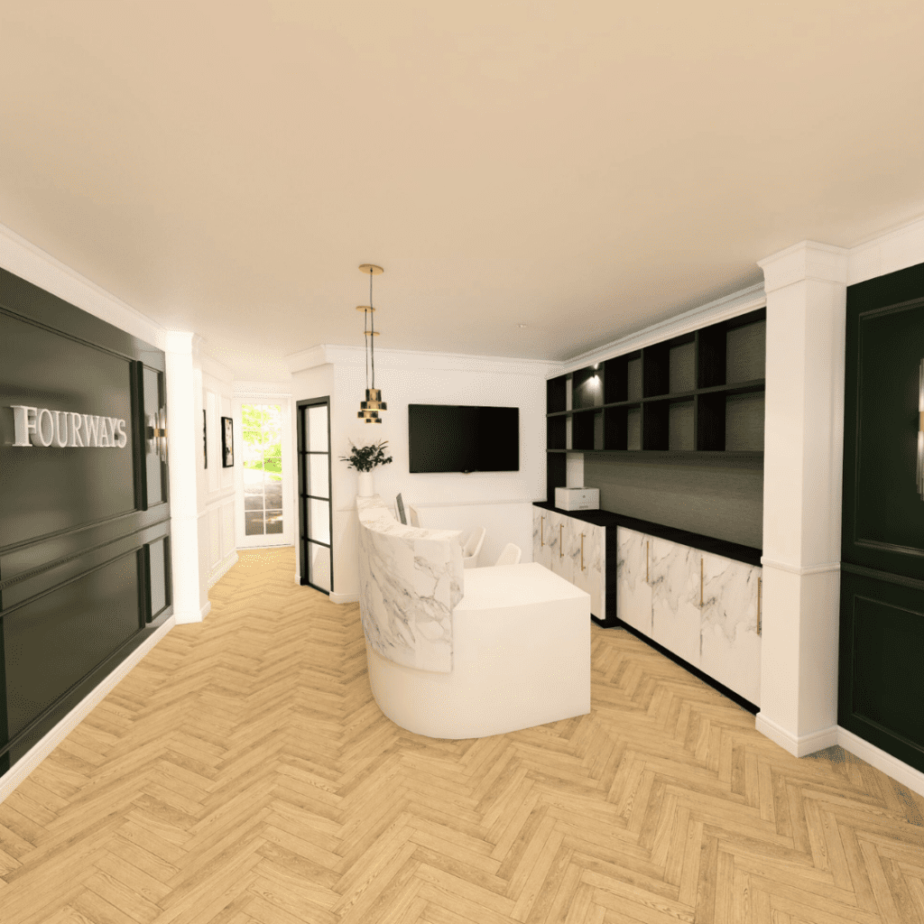 A new dimension for planning and visualisation
