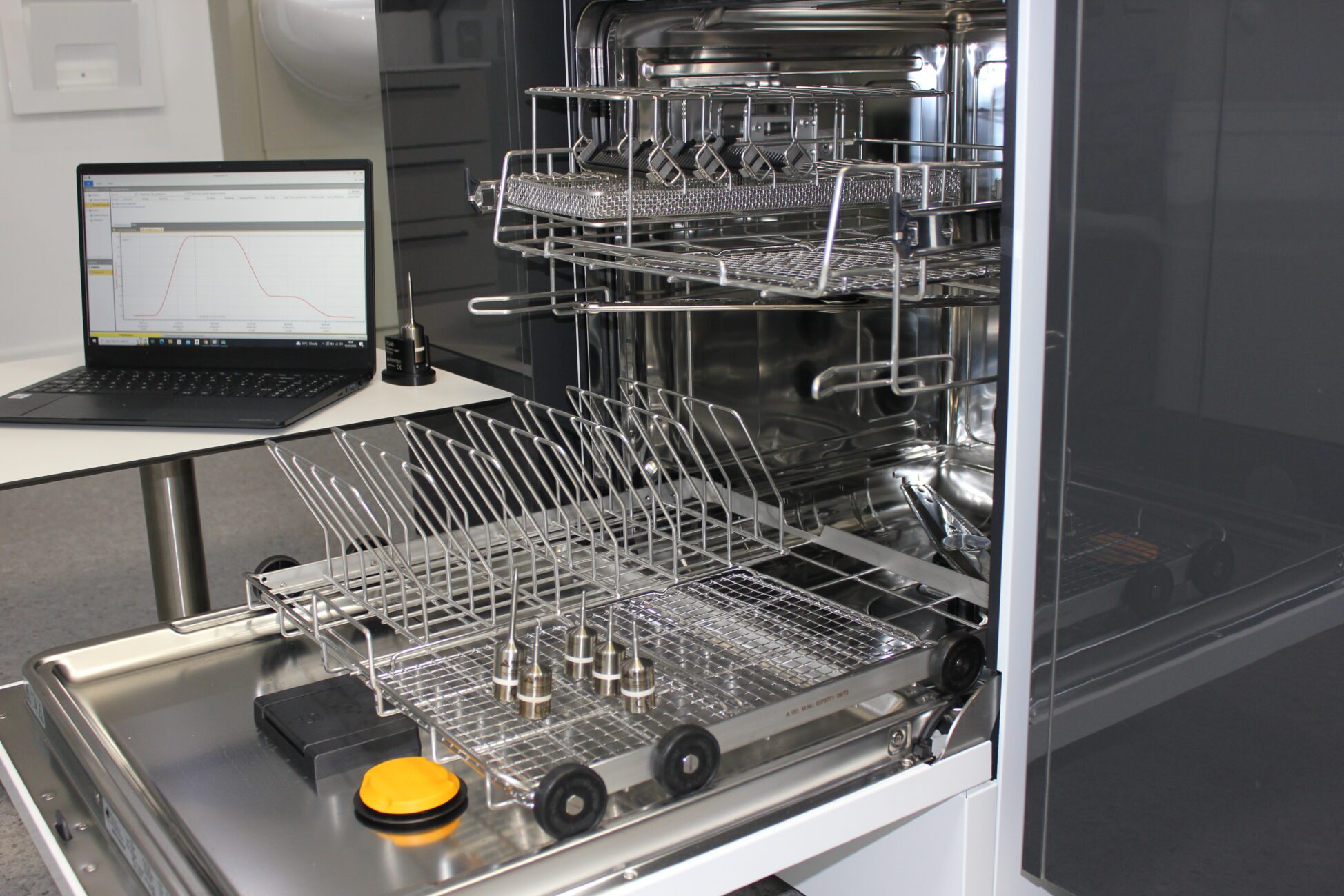 Washer Disinfector Validation | Patient Safety