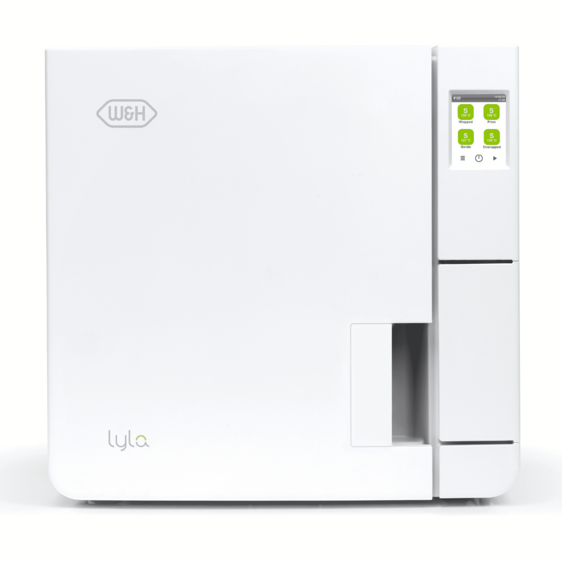 W&H Lara Autoclave Class B | Hague Dental Supplies - Decontamination