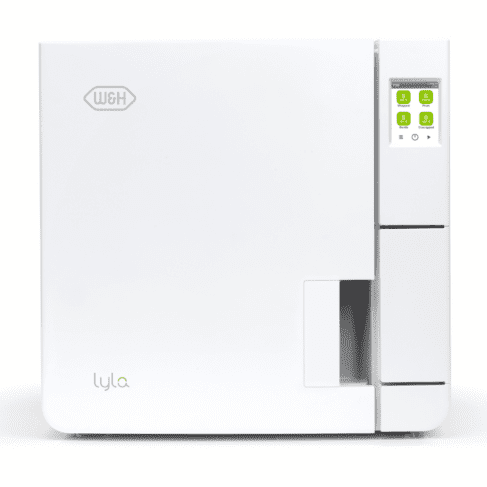 NSK iClave Plus Autoclave Type B| Hague Dental Supplies - Decontamination