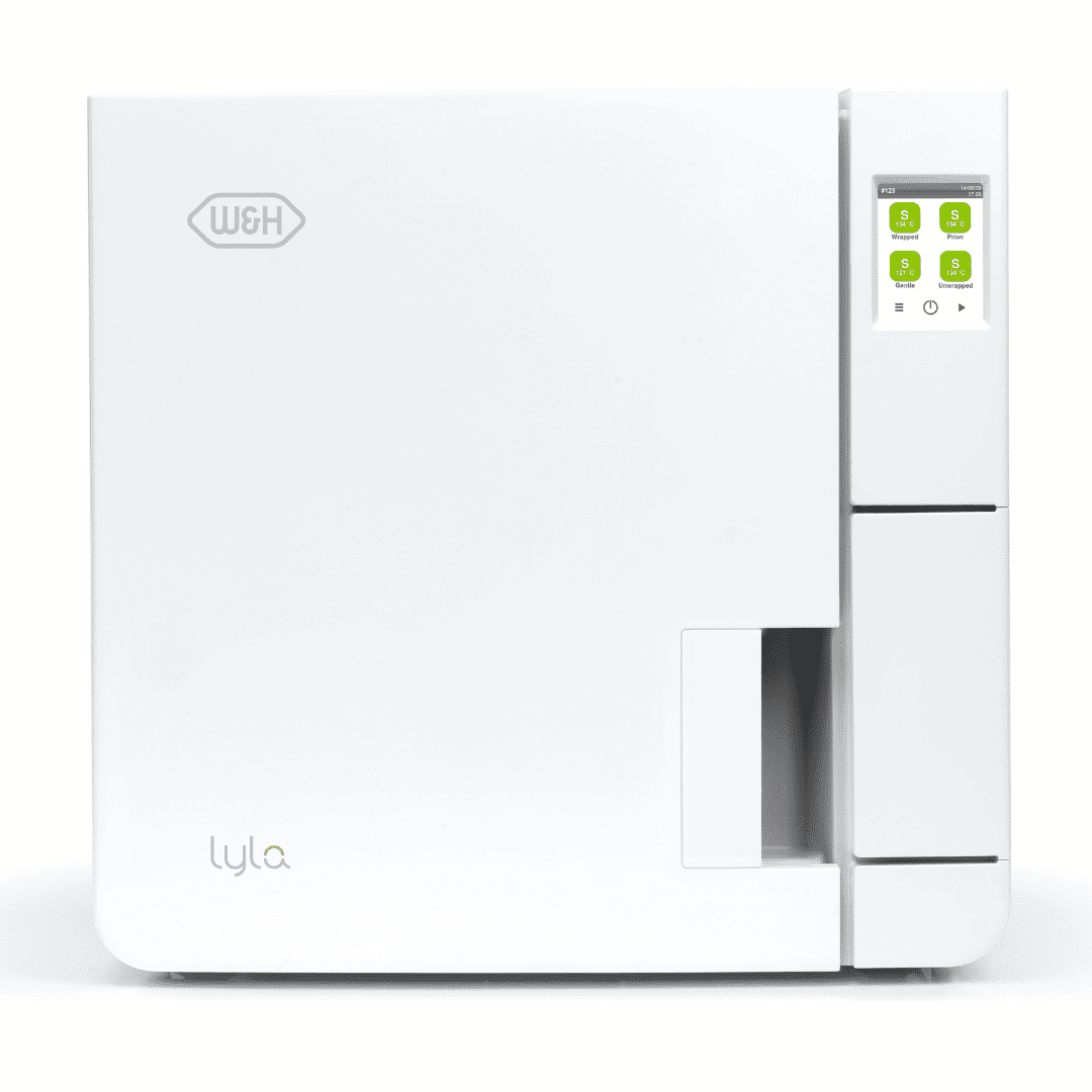 NSK iClave Plus Autoclave Type B| Hague Dental Supplies - Decontamination