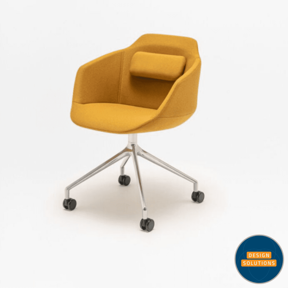 mdd Ultra Reception Chair l Hague Dental Supplies