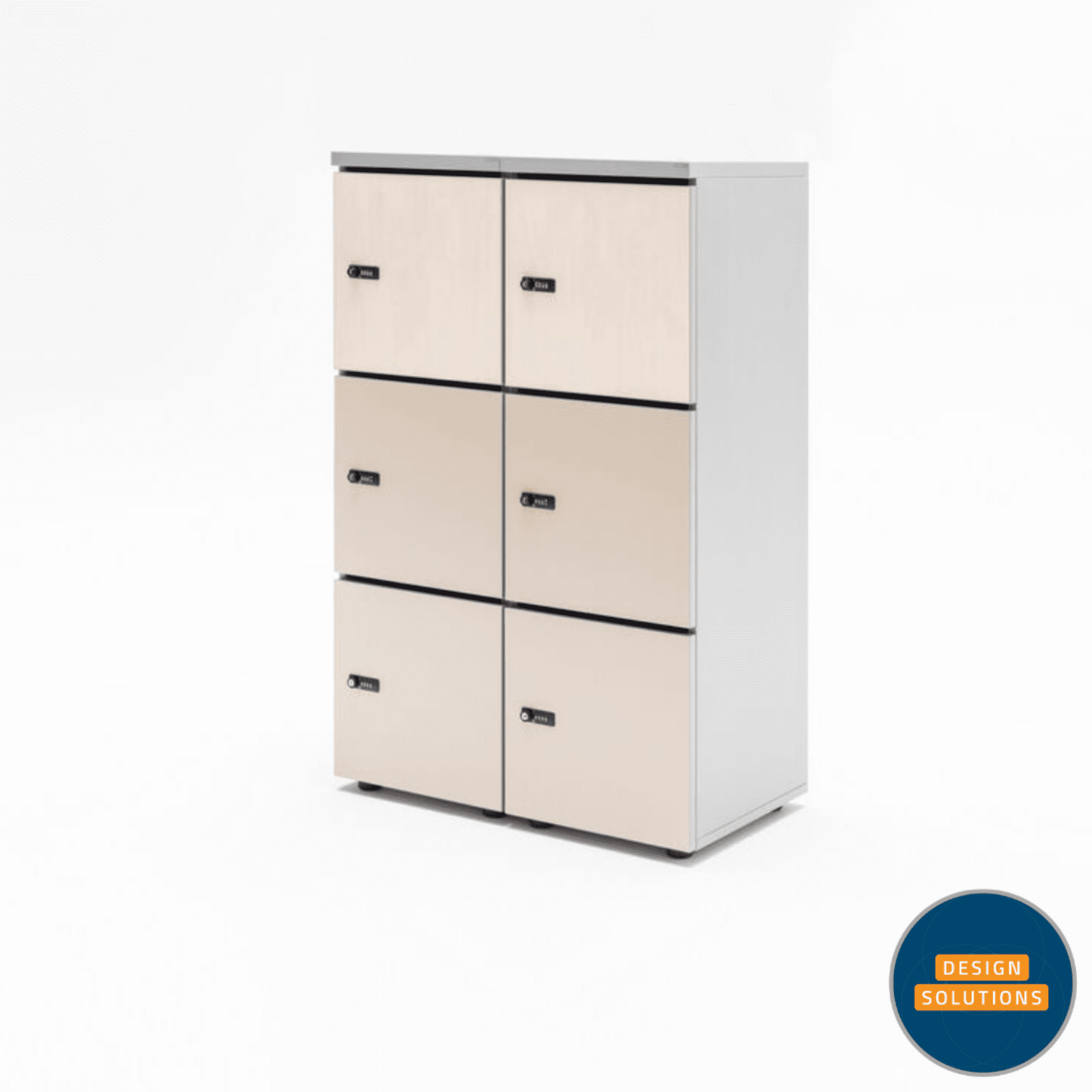 mdd Locker storage Cabinet l Hague Dental Supplies
