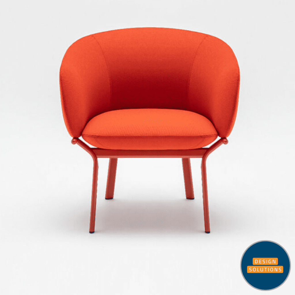 mdd Grace Reception Chair l Hague Dental Supplies