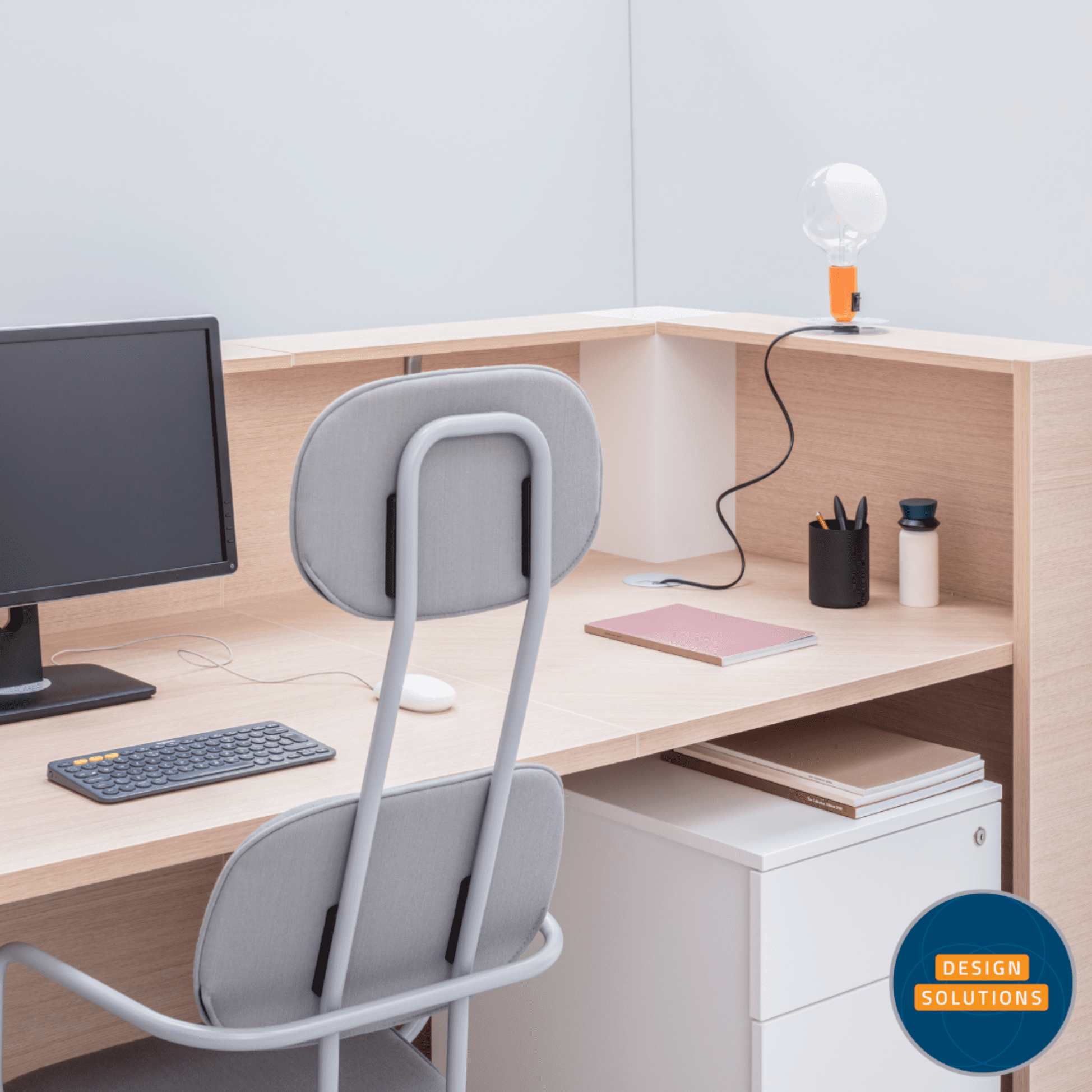 mdd Tera Reception Desk - Hague Dental Supplies