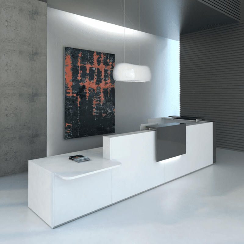 Dental Reception & Waiting Room - Hague Dental Supplies