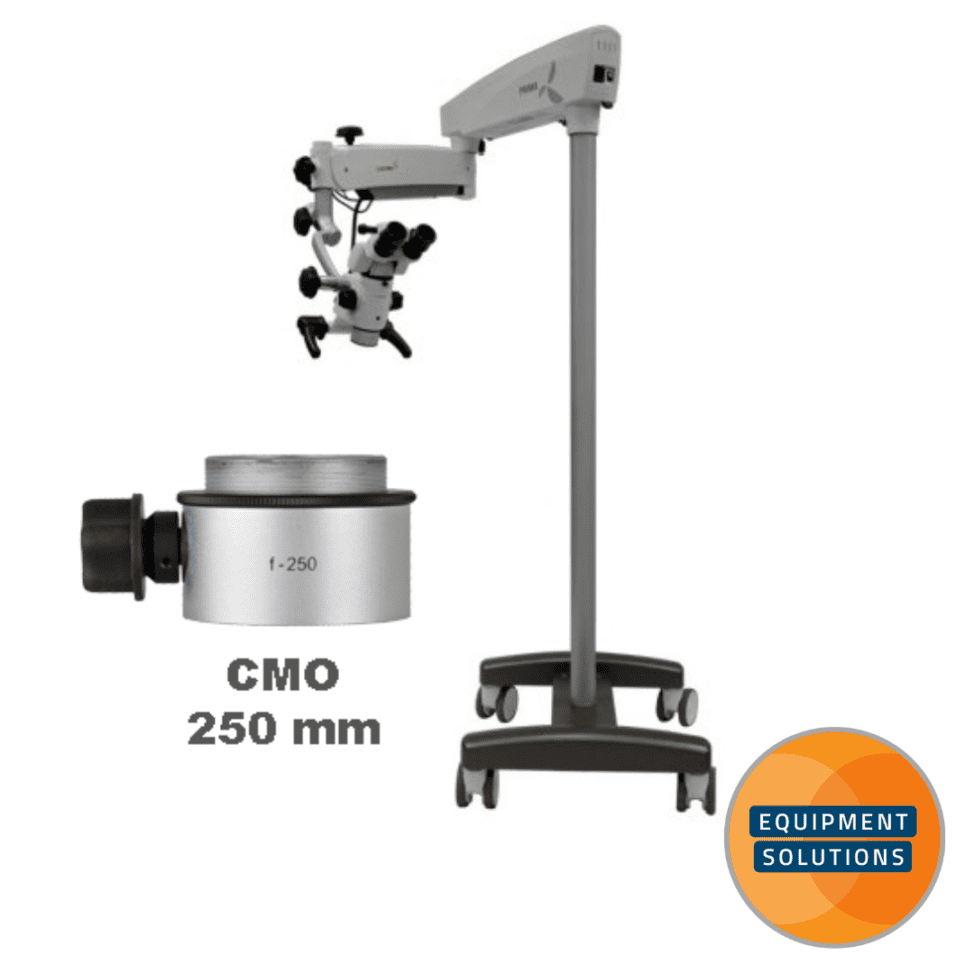 Labomed Prima DNT Microscope with Floor Mount - Hague Dental Supplies