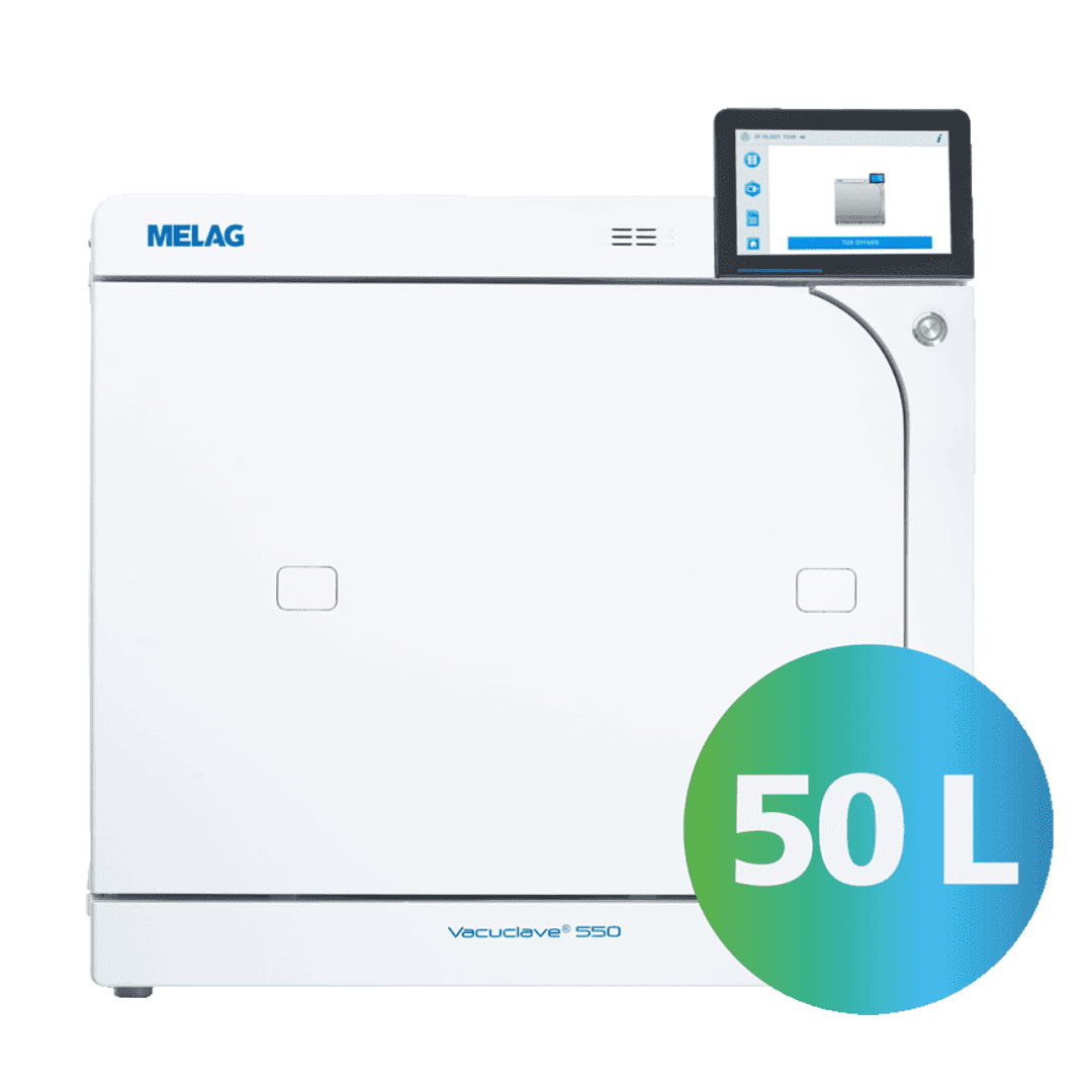 NSK iClave Plus Autoclave Type B| Hague Dental Supplies - Decontamination