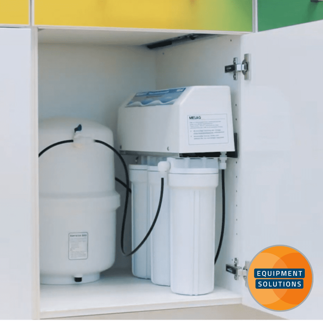 Melag MELAdem 47 Reverse osmosis System - Hague Dental Supplies