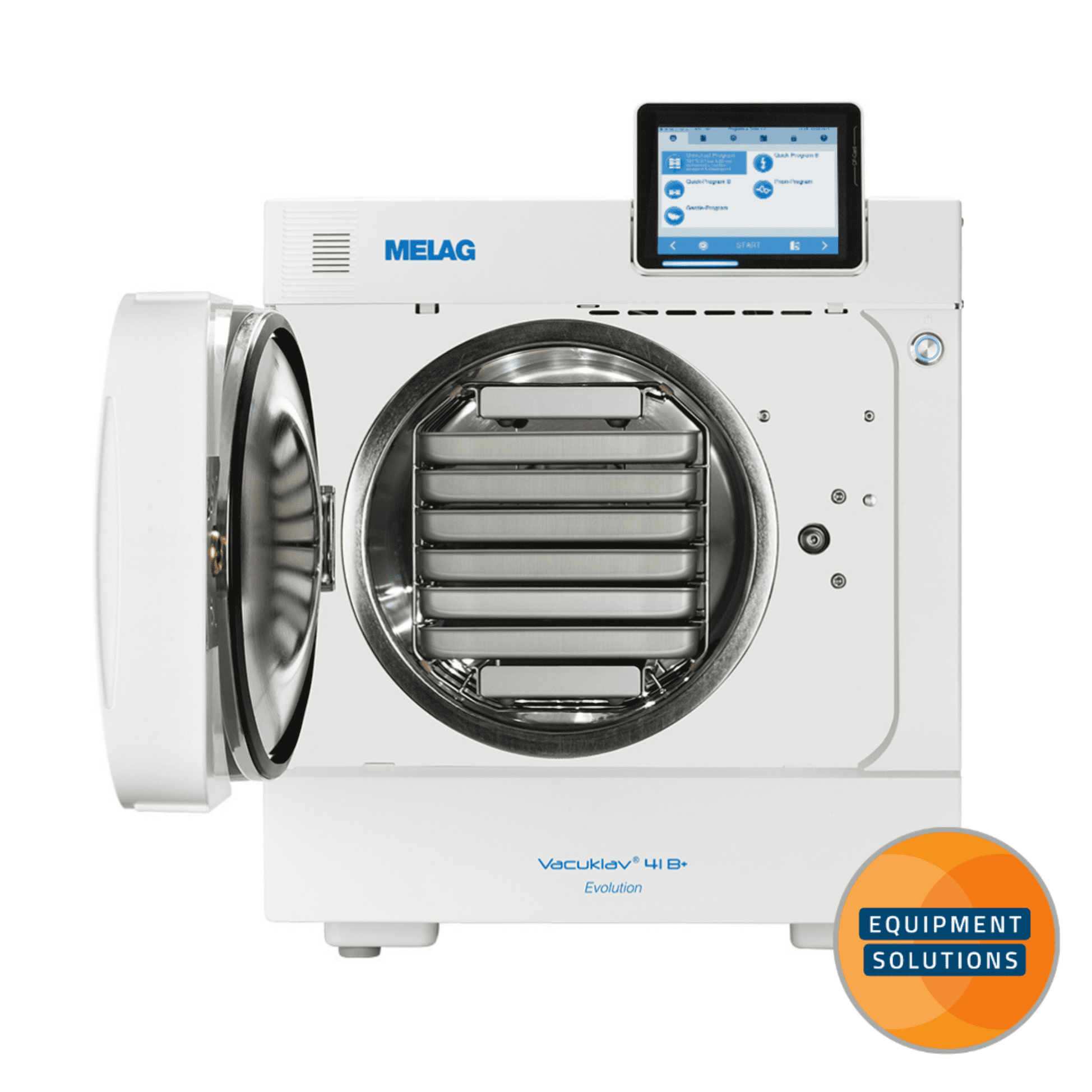 Melag Vacuklav 41 B+ Evolution Autoclave - Hague Dental Supplies