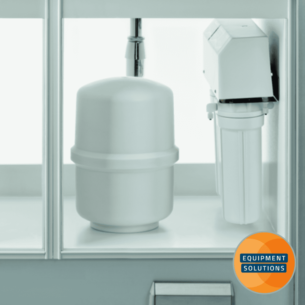 Melag MELAdem 47 Reverse osmosis System - Hague Dental Supplies