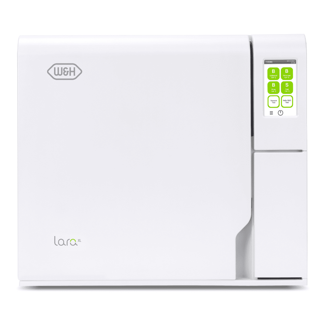 W&H Lara Autoclave Class B | Hague Dental Supplies - Decontamination