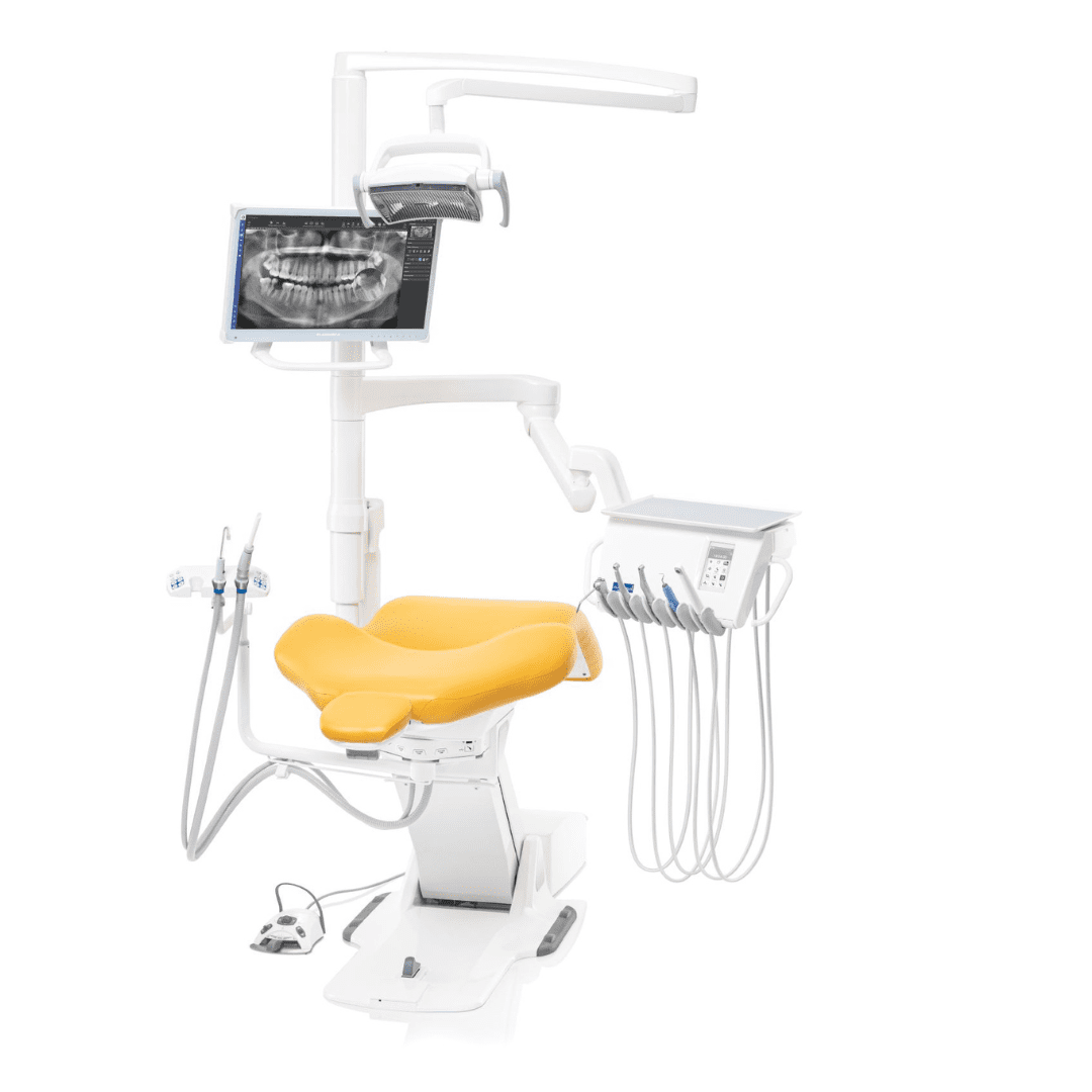 A-dec 400 Dental Chair Package | Hague Dental Supplies - Equipment
