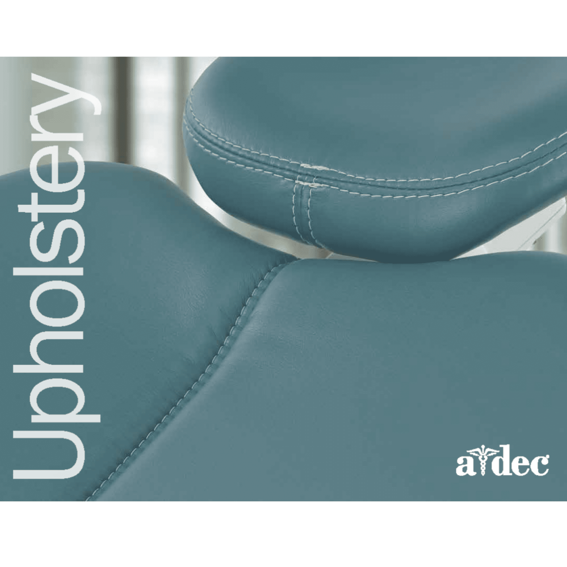 A-dec upholstery brochure - Hague Dental Supplies