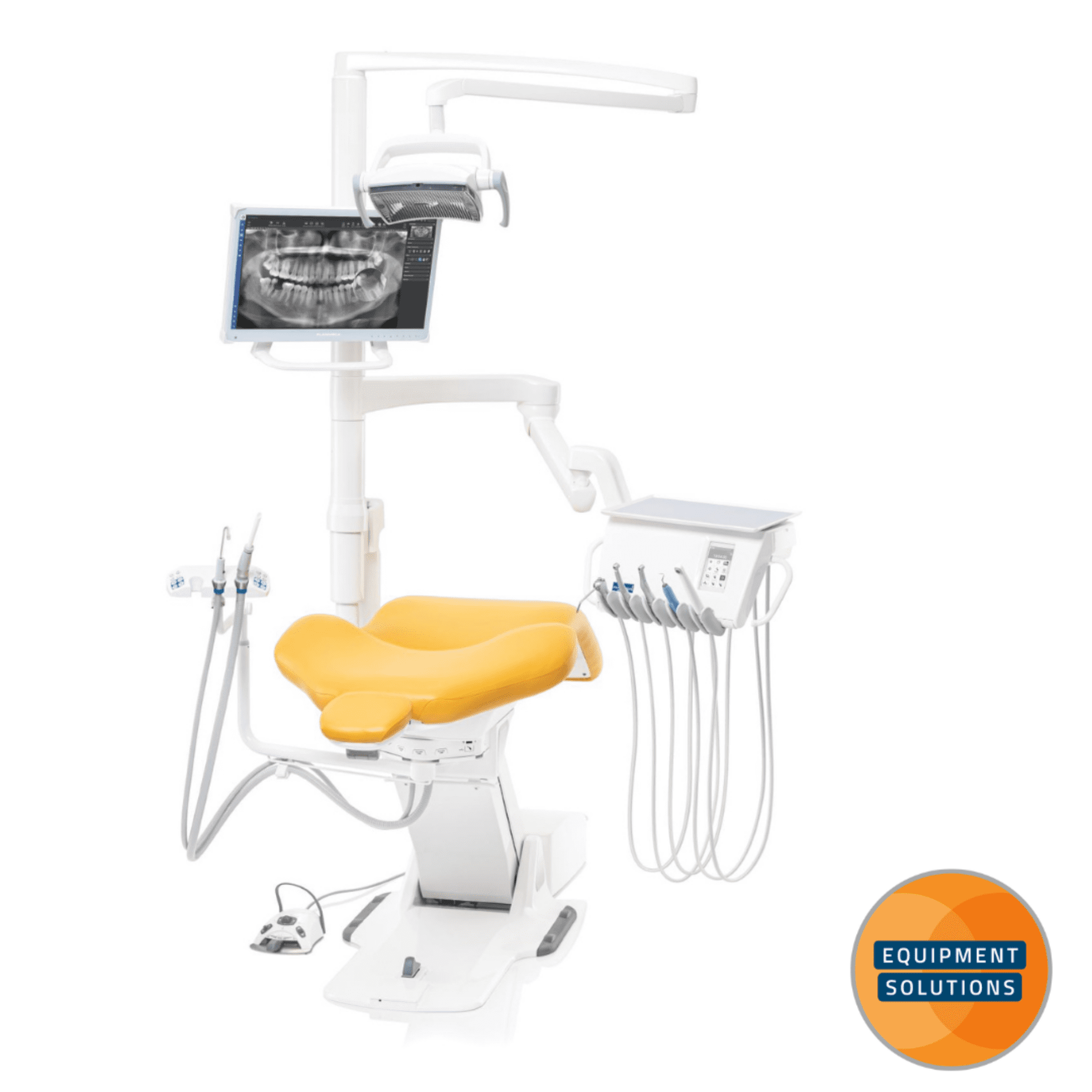 Planmeca Compact™ i3 Dental Chair Package - Hague Dental Supplies