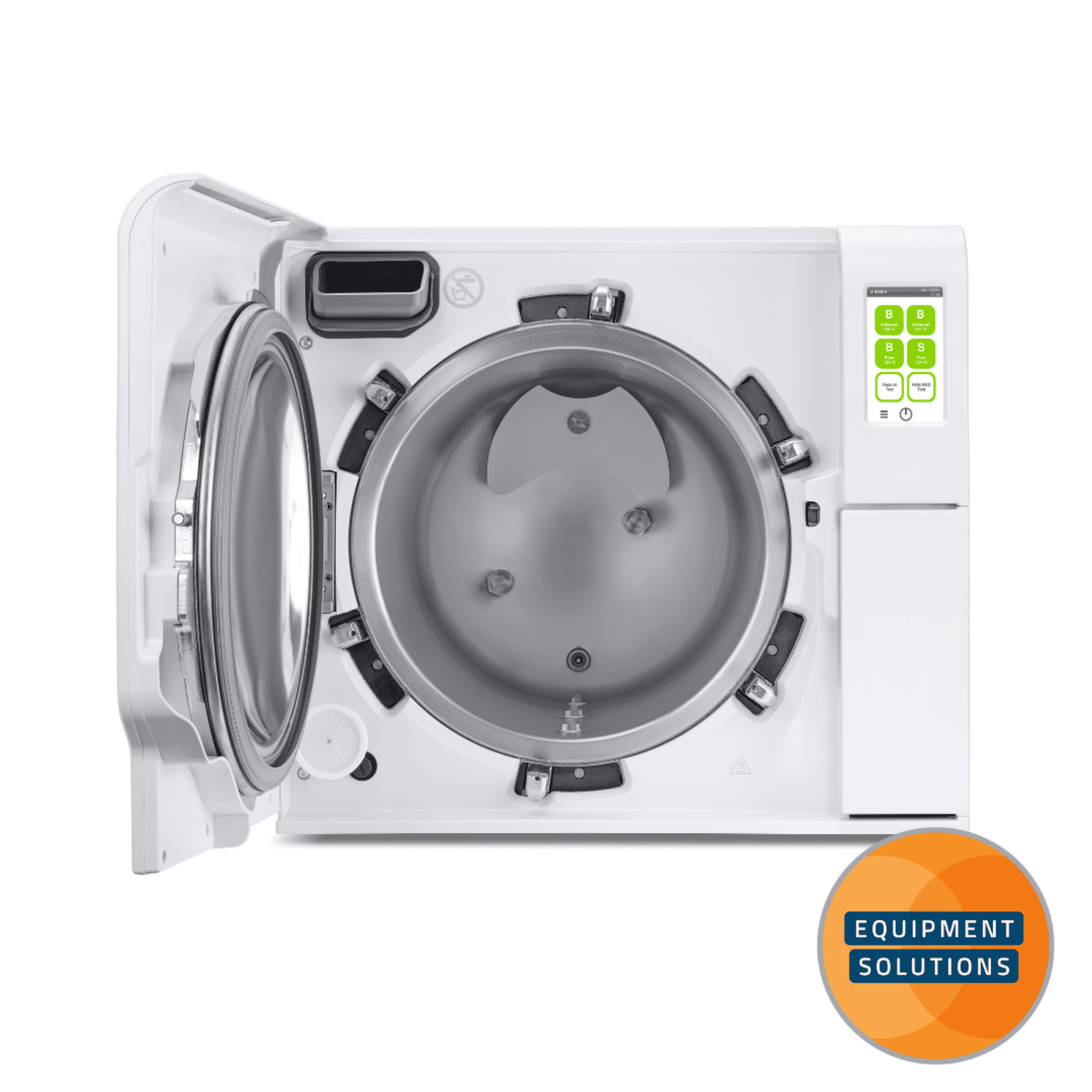 W&H Lara XL Class B sterilizer - Hague Dental Supplies