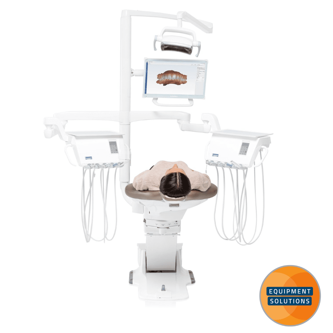 Planmeca Compact i3 Dental Chair - Hague Dental Supplies