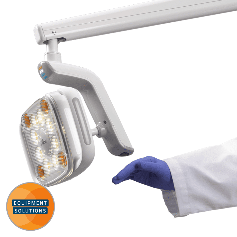 A-dec 500 LED Light - Dental Equipment - Hague Dental Supplies