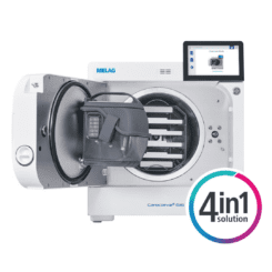 NSK iClave Plus Autoclave Type B| Hague Dental Supplies - Decontamination
