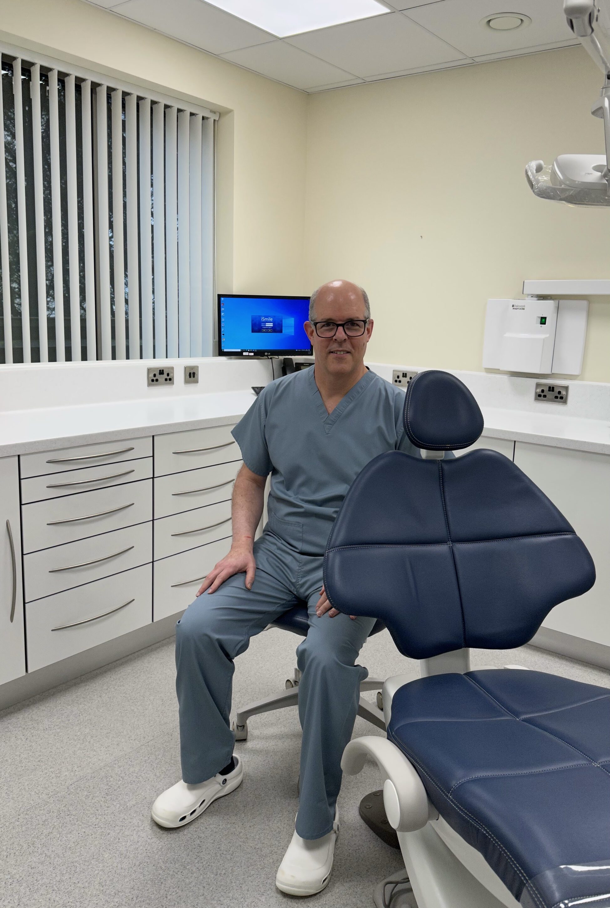 Richard Tucker - Hague Dental Supplies