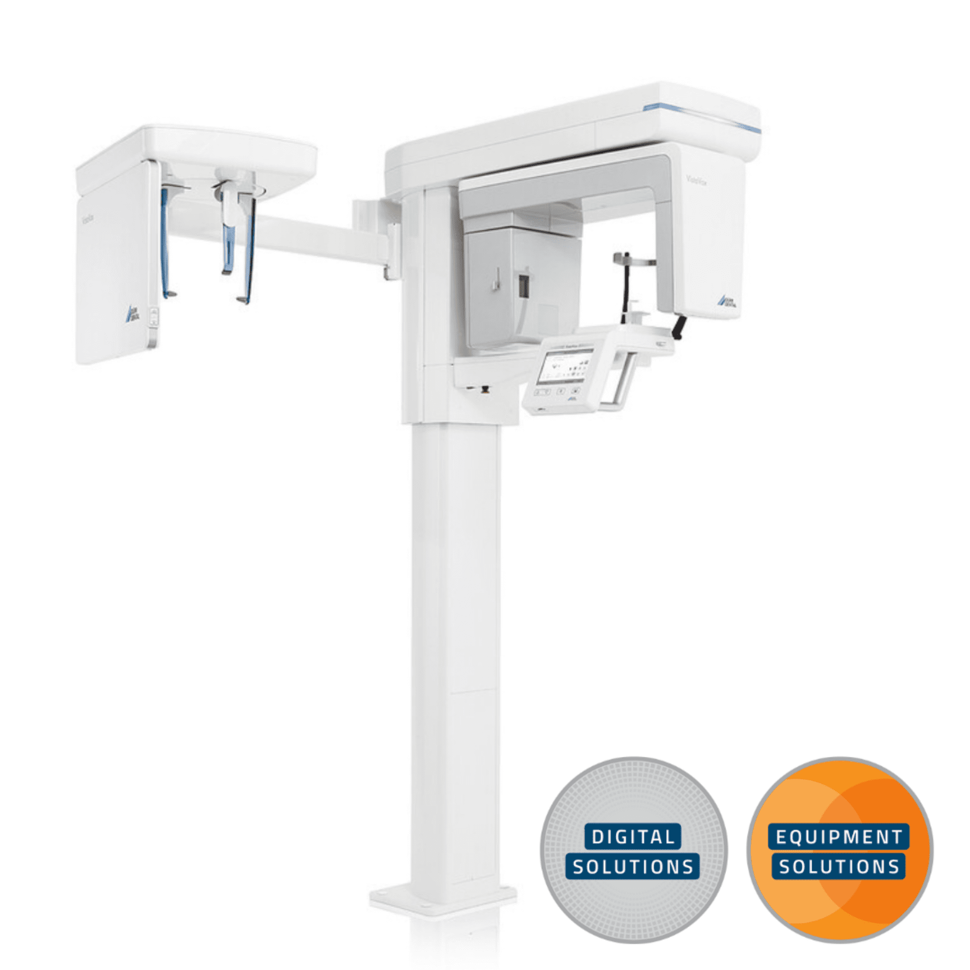 Durr Vista Vox S CBCT 2D/3D - Hague Dental Supplies