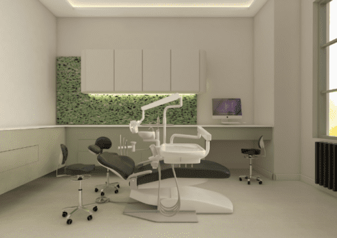 Dental Practice Interior Design – Hague Dental Supplies