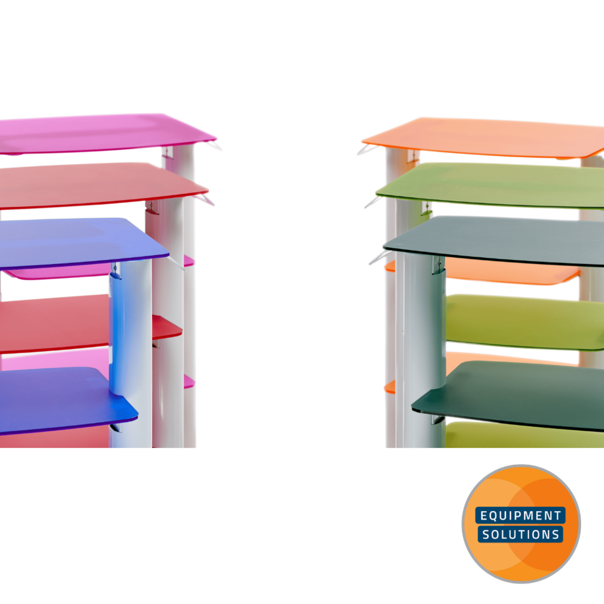 Neodent Swift dental cart – max edition – Hague Dental Supplies