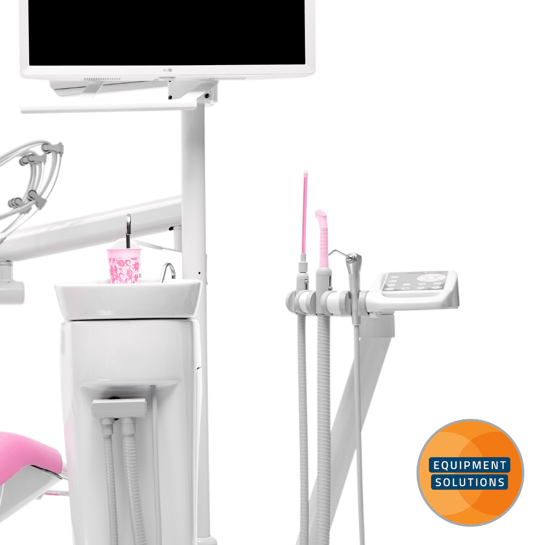 Neodent Triton Ortho / Prophylaxis Dental Chair Package - Hague Dental ...