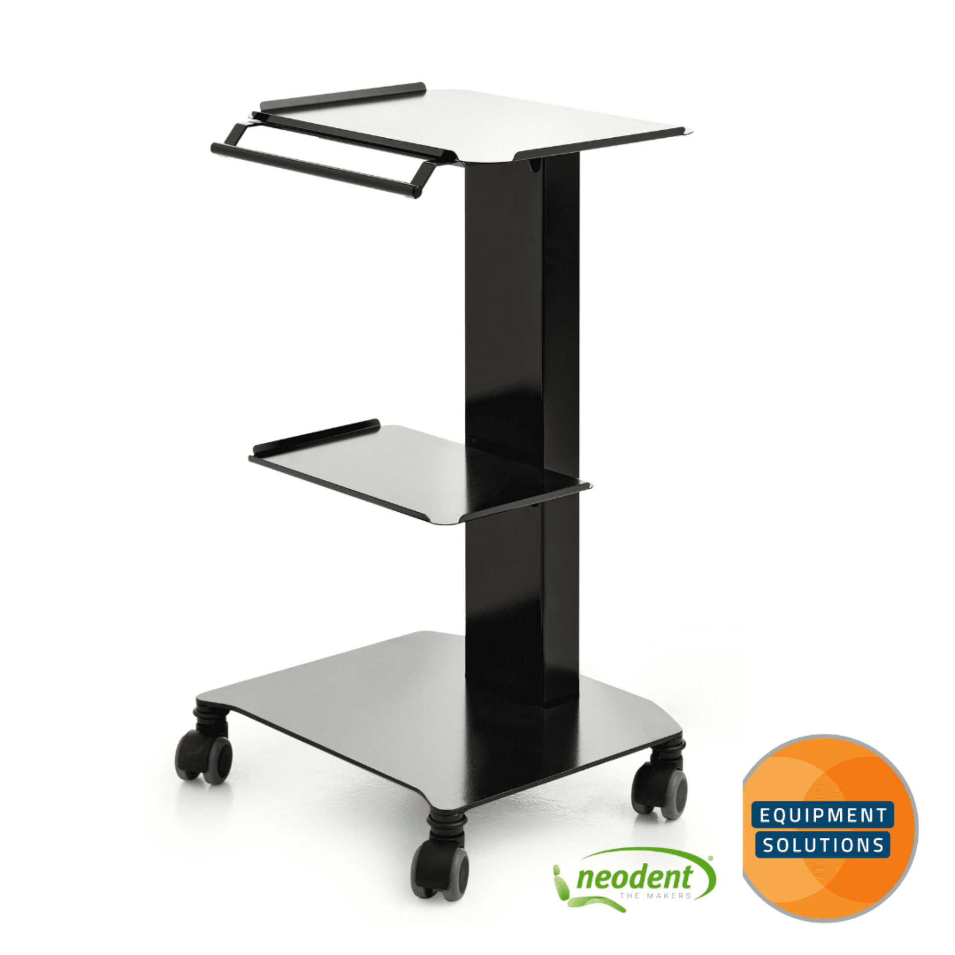 Neodent black or white dental cart - Hague Dental Supplies