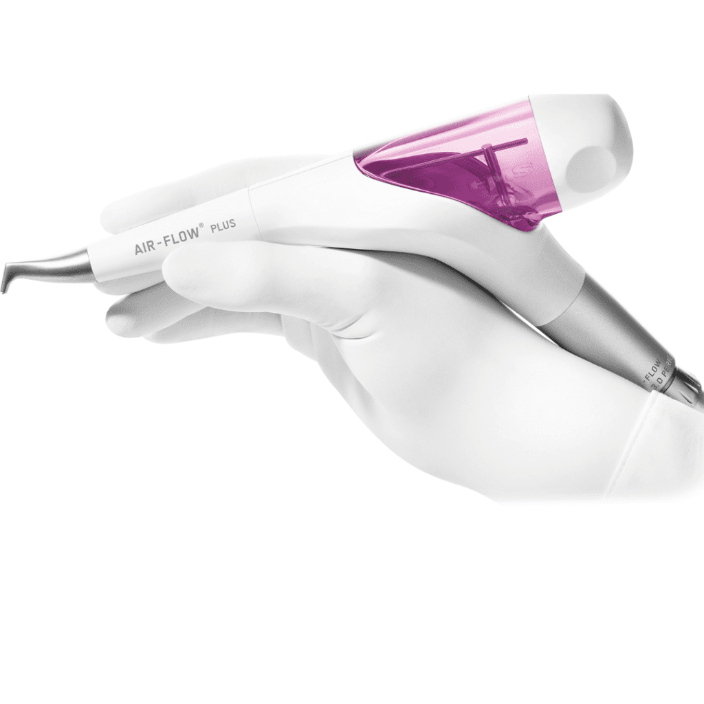 EMS Airflow One Prophylaxis & GBT Treatment Centre - Hague Dental Supplies