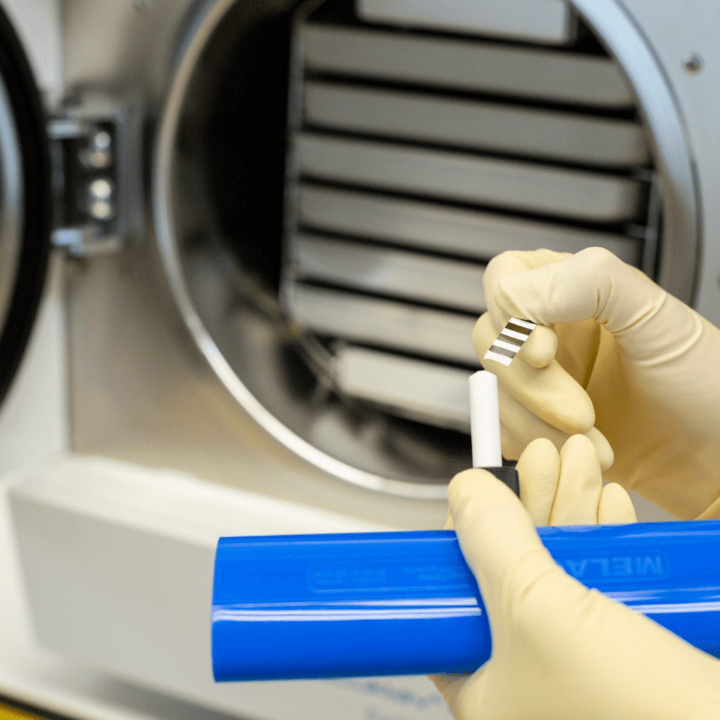 Ensuring Sterilisation Excellence: Routine Autoclave Inspections