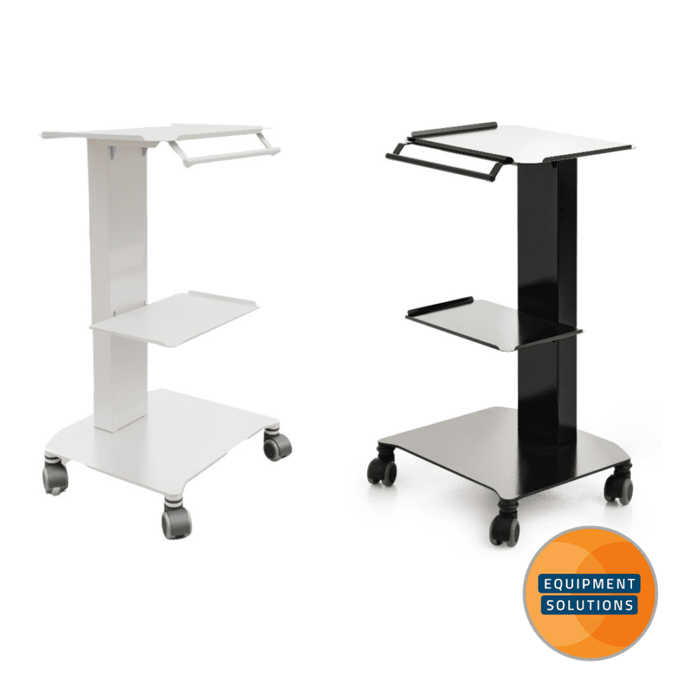 Neodent black or white dental cart – Hague Dental Supplies