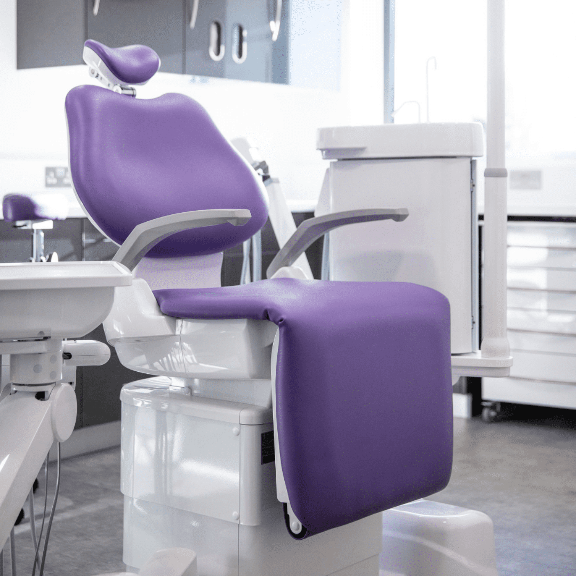Dental Chairs And Stools | Ergonomics | Features & Benefits