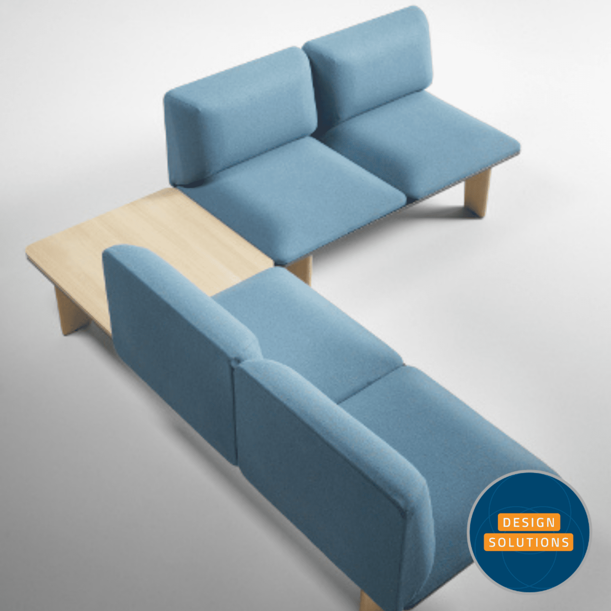 Sellex Square Benches - Hague Dental Supplies