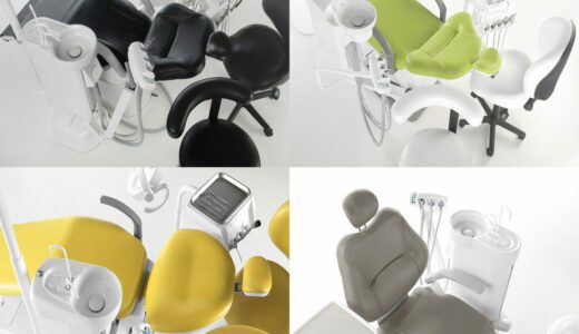Knee-Break Dental Chairs | Dental Chairs | Practice Furniture