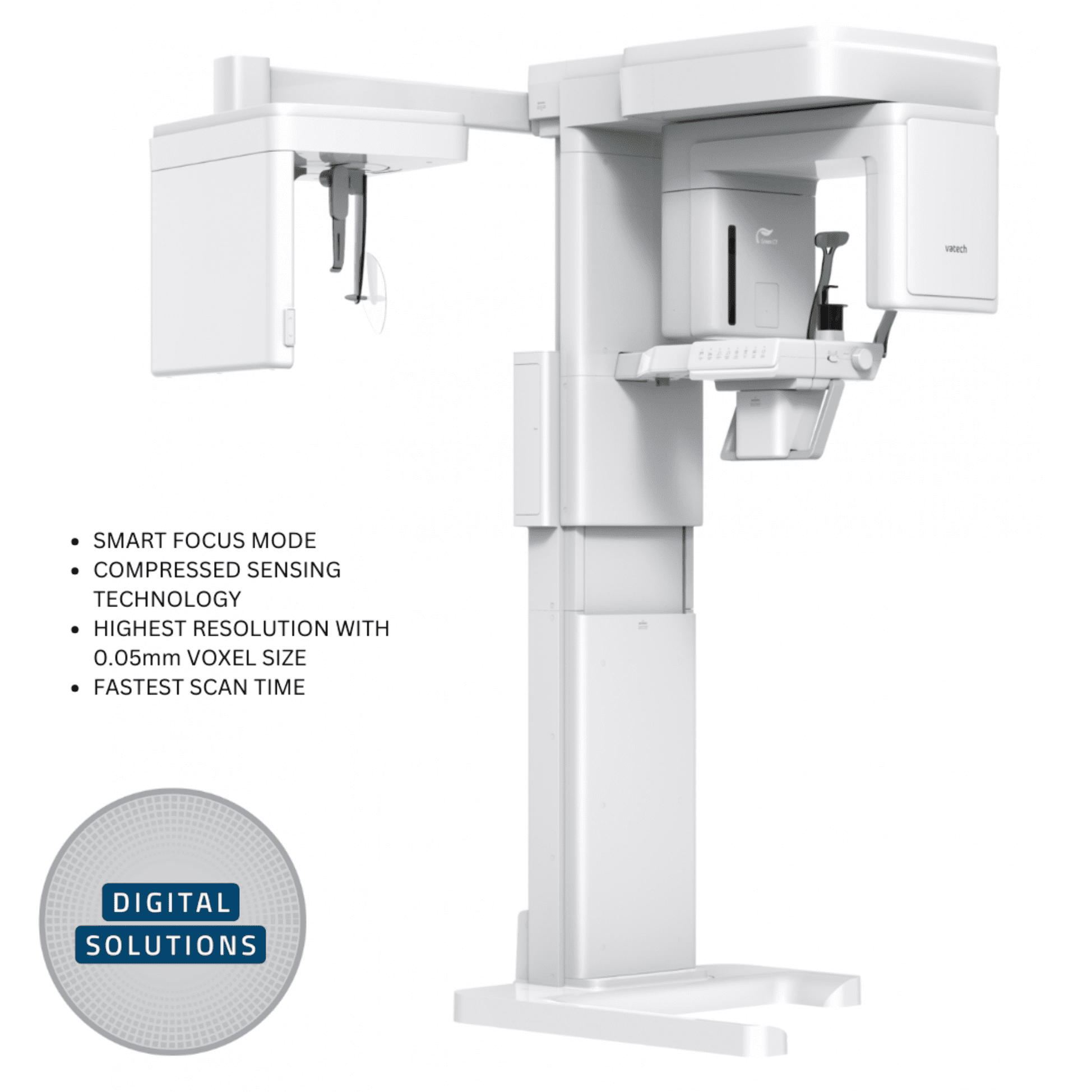 Vatech Smart X CBCT - Hague Dental Supplies