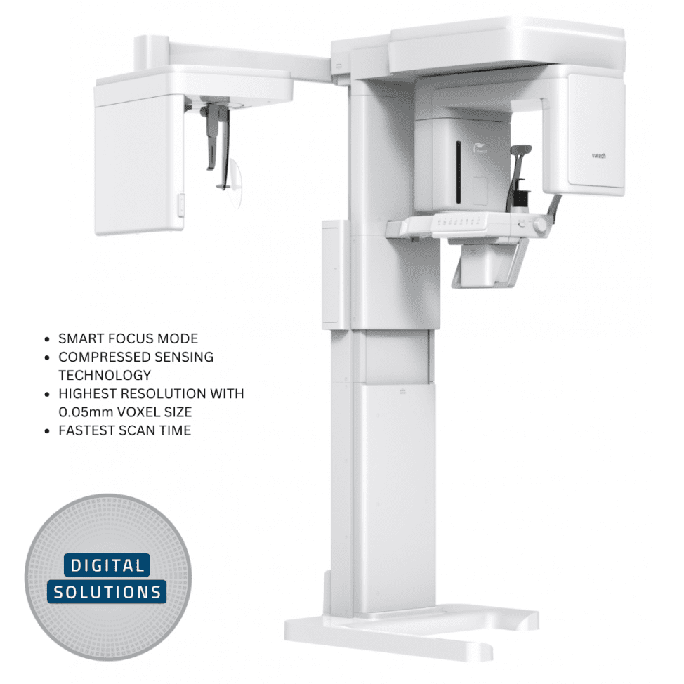 Vatech Smart X CBCT - Hague Dental Supplies