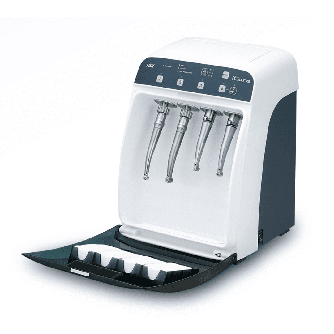 W&H Assistina TWIN Handpiece Maintenance Unit | Hague Dental Supplies
