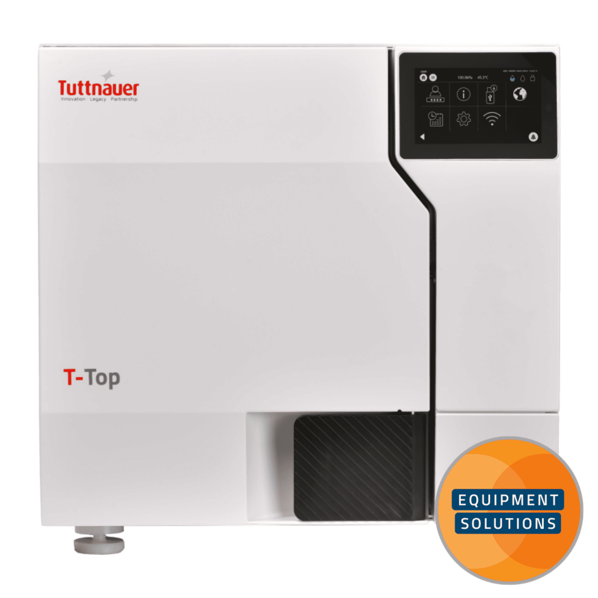 Tuttnauer T-Top Autoclave - Hague Dental Supplies