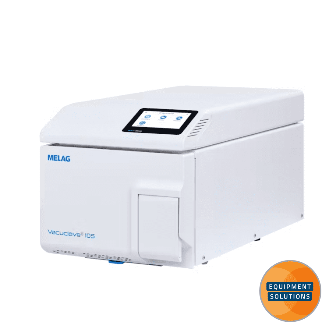 Melag Vacuclave 105 & 305 – Hague Dental Supplies