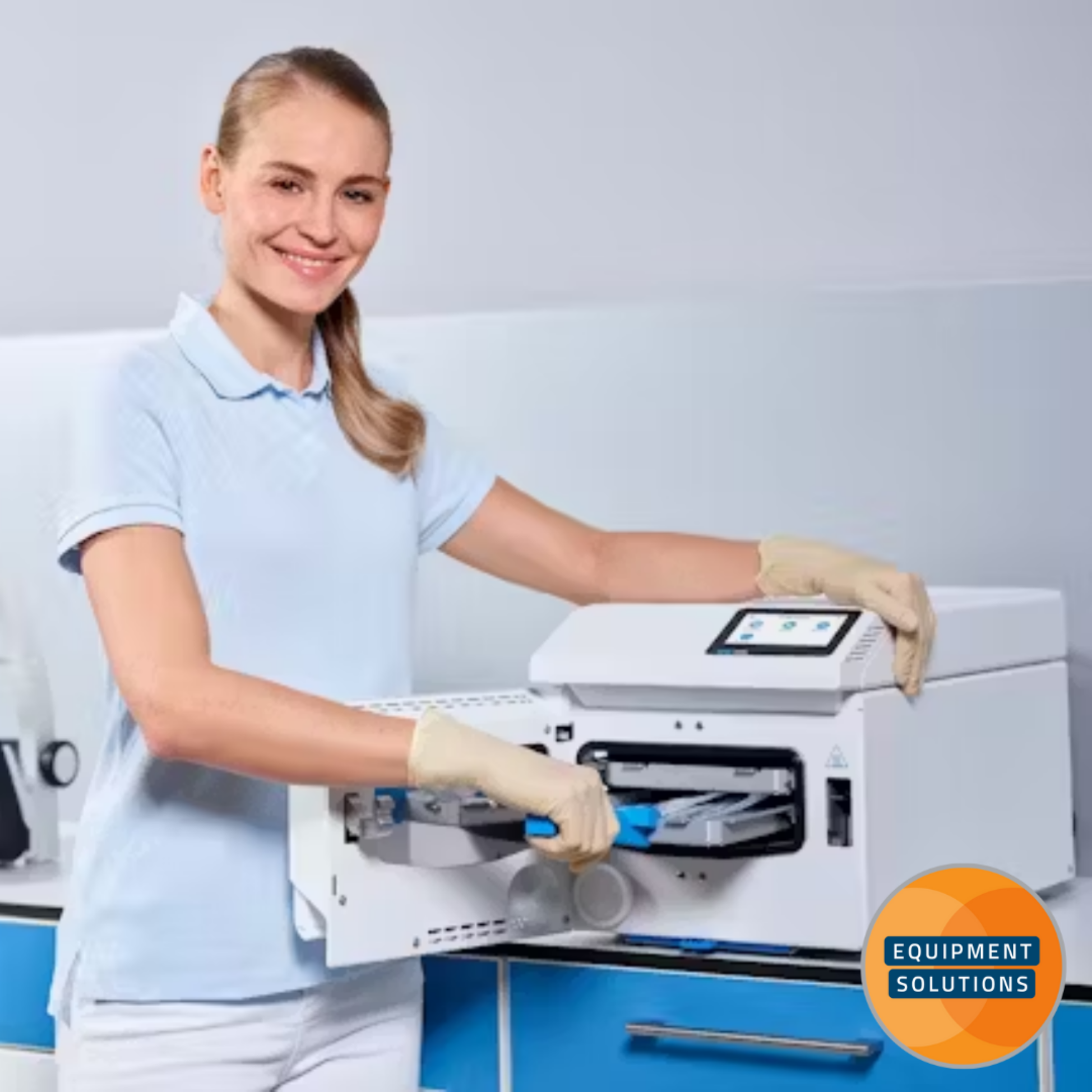 Melag Vacuclave 105 & 305 - Hague Dental Supplies