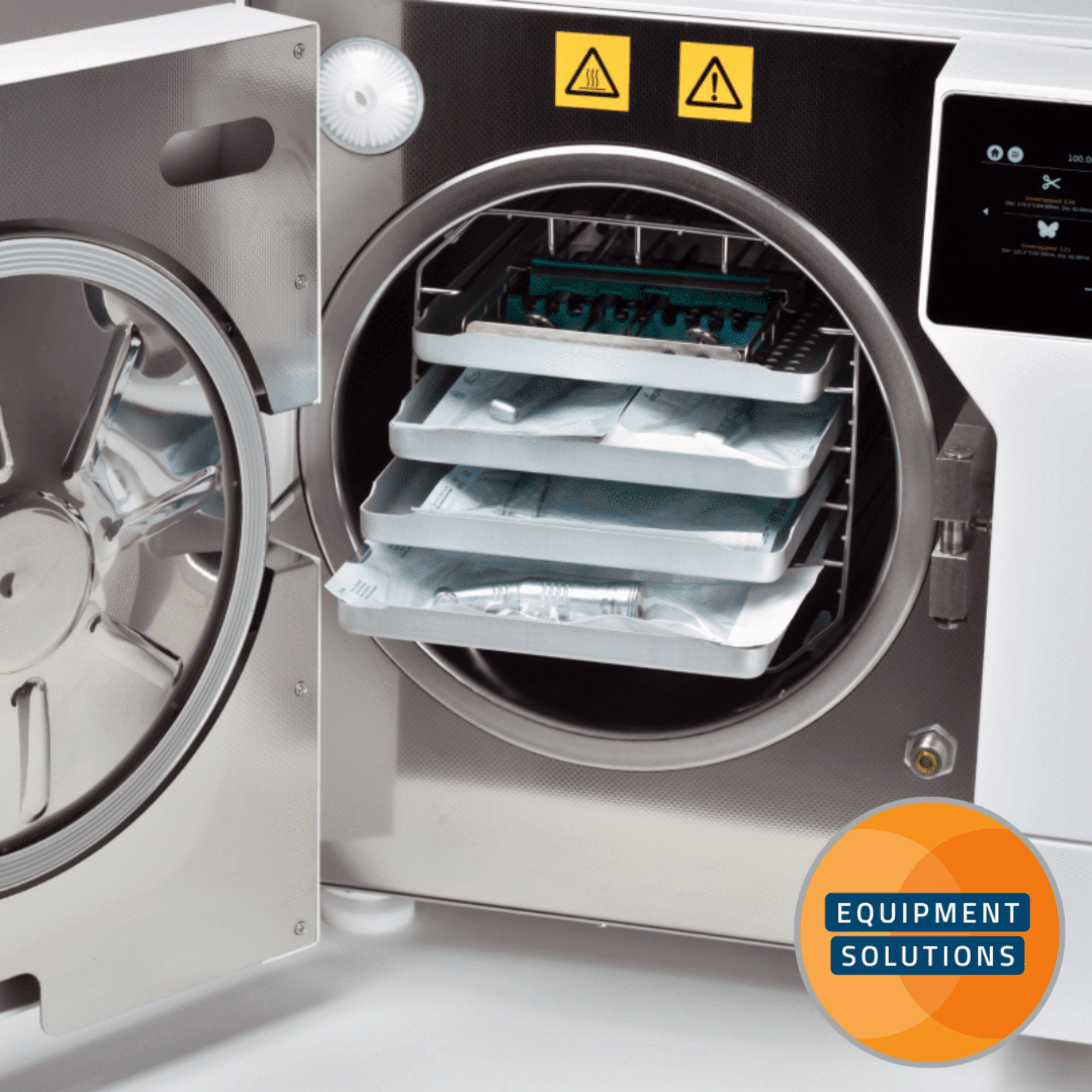 Tuttnauer T-Top Autoclave - Hague Dental Supplies