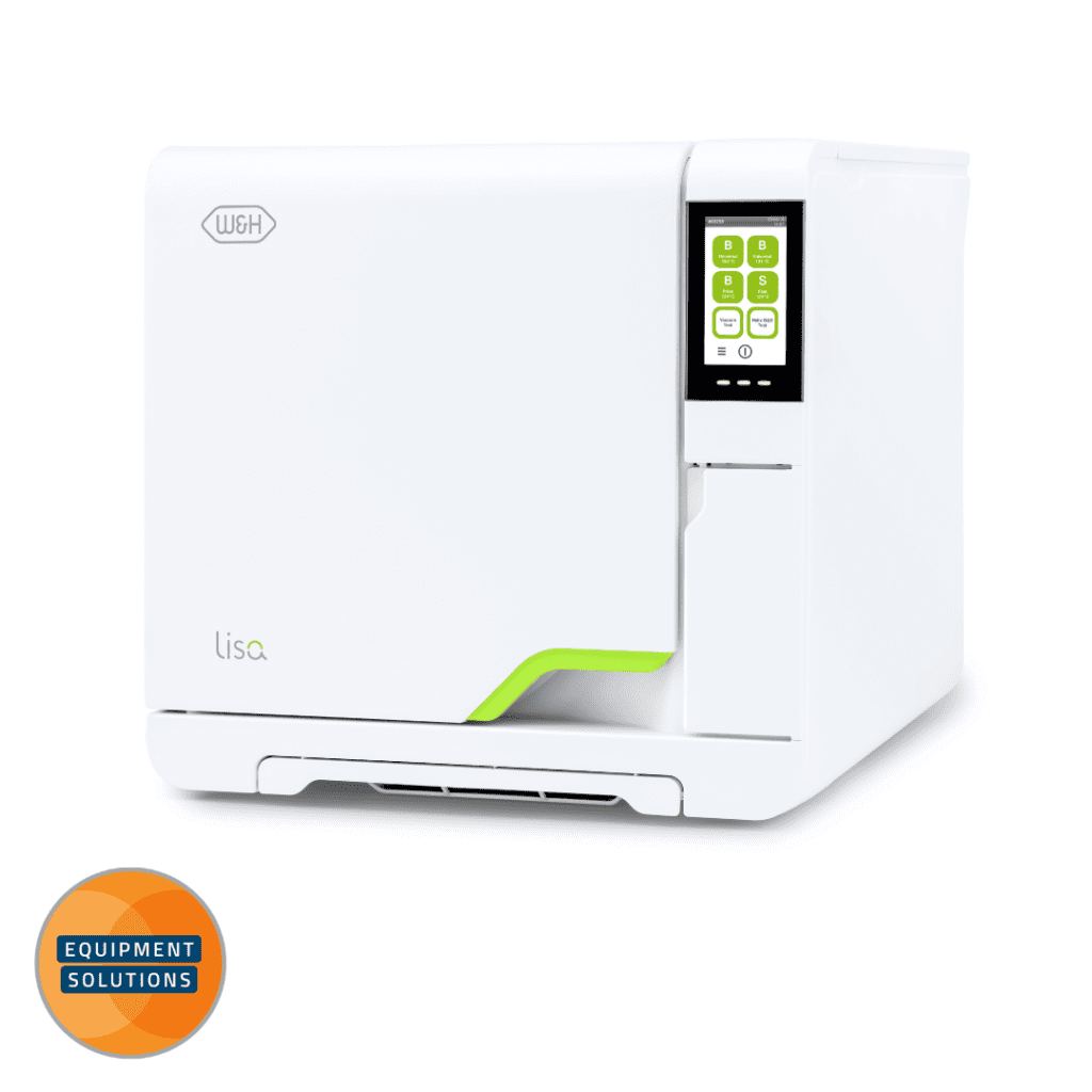 W&H Lisa Autoclave Class B | Hague Dental Supplies -Sterilisation