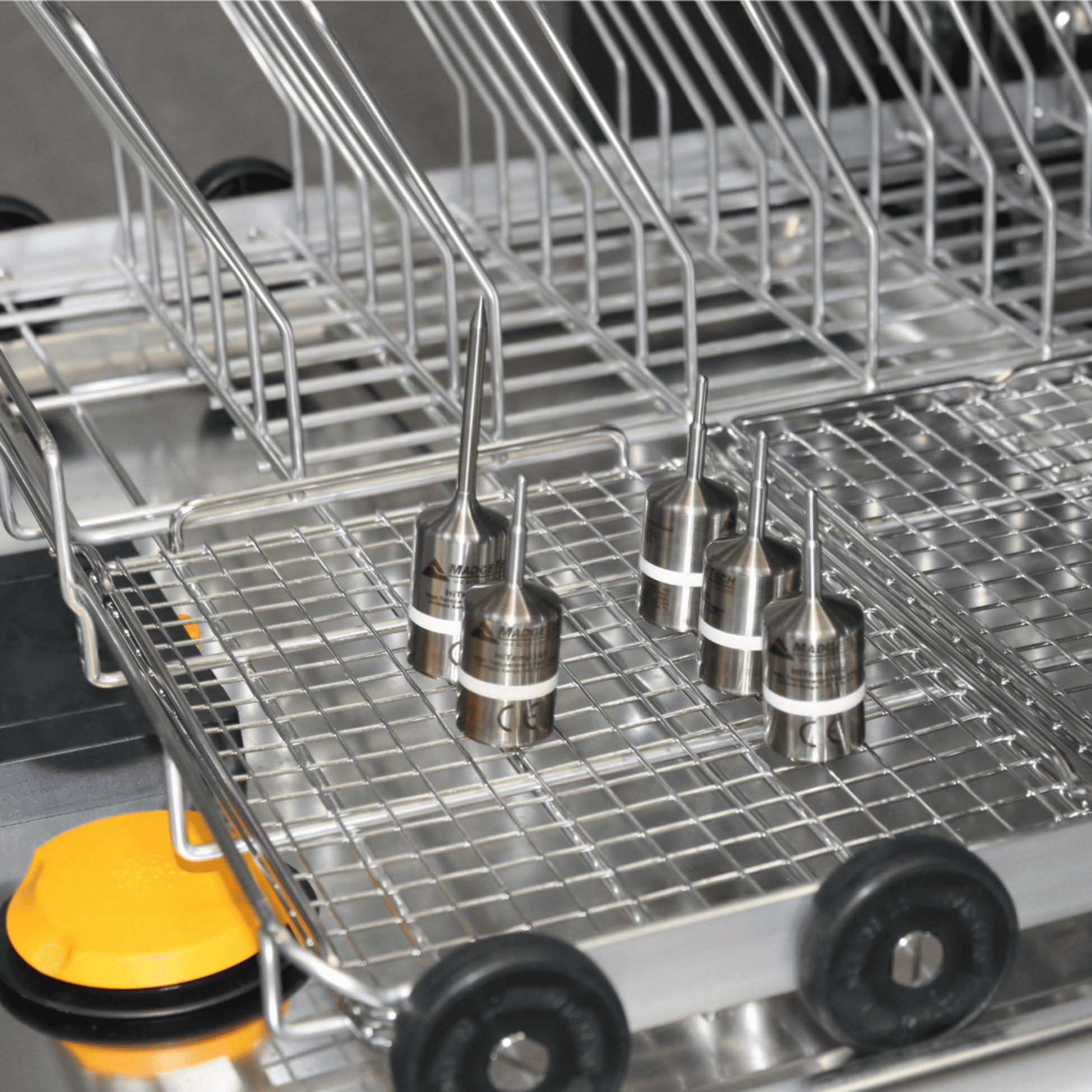 Washer Disinfector Validation | Clean Dental Instruments